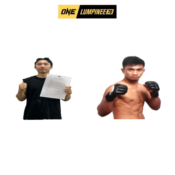 [원챔피언십] '배드가이' 이준영, "Jean Claude Saclag 상대로 데뷔전 승리 노린다"