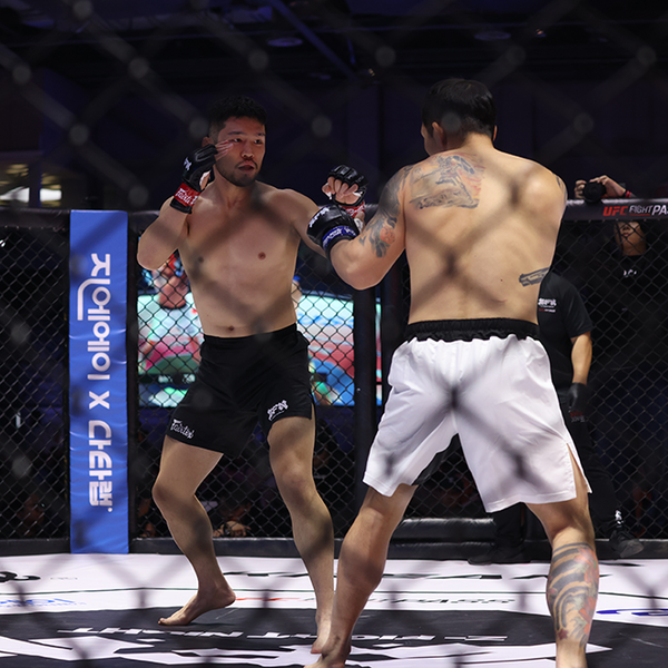 범죄도시 홍준영, 로드FC 오카한테 패배 후 격투기 은퇴 [ZFN]